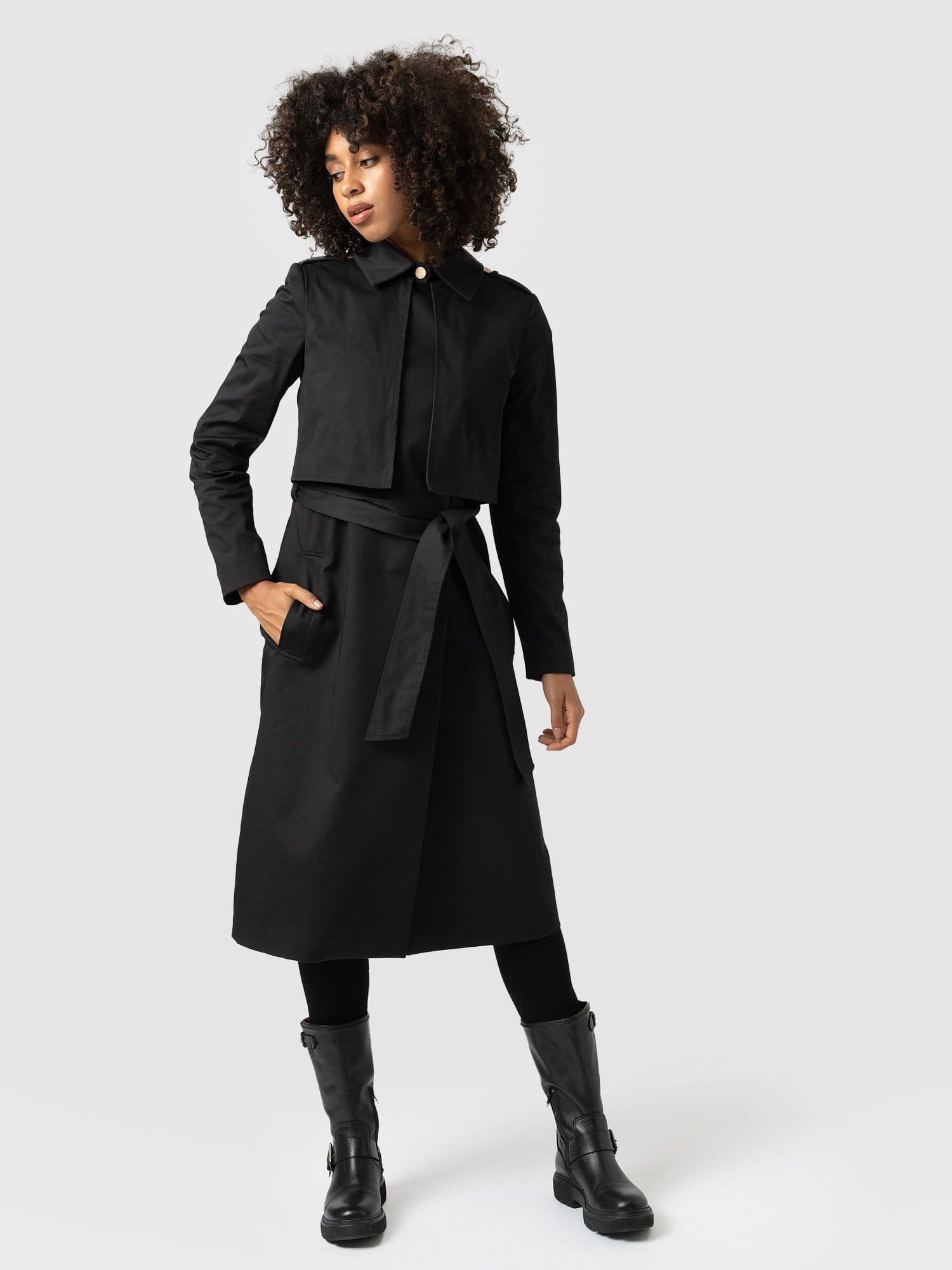 Coats – Total Transformation Boutique - "Her One Stop Shop"